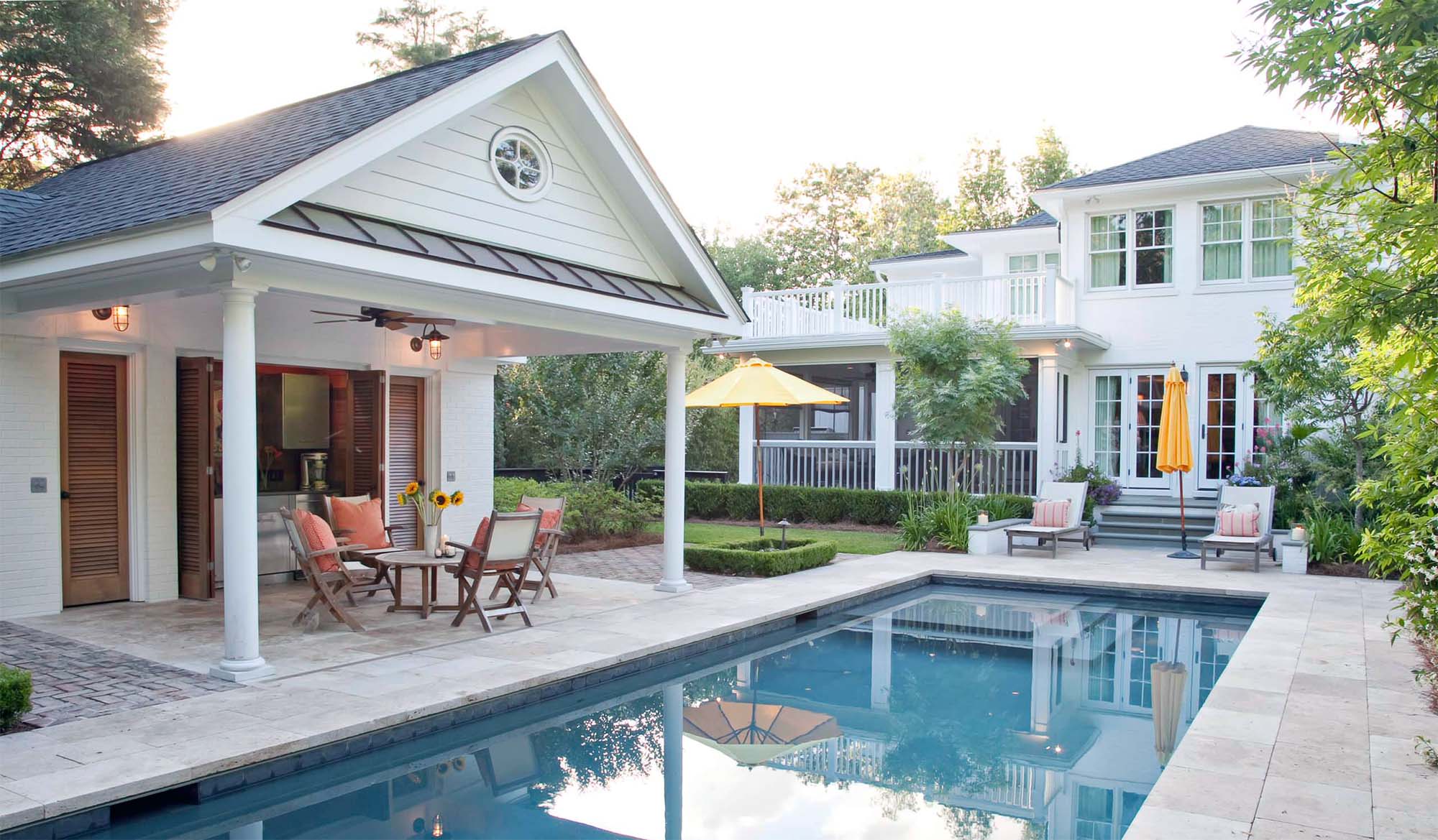 Small Pool House Ideas On A Budget Pitery