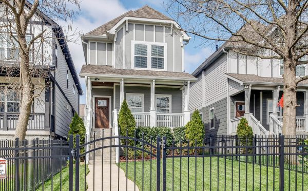 Top Small House Siding Colors | NJ Custom Home Builder | Gambrick