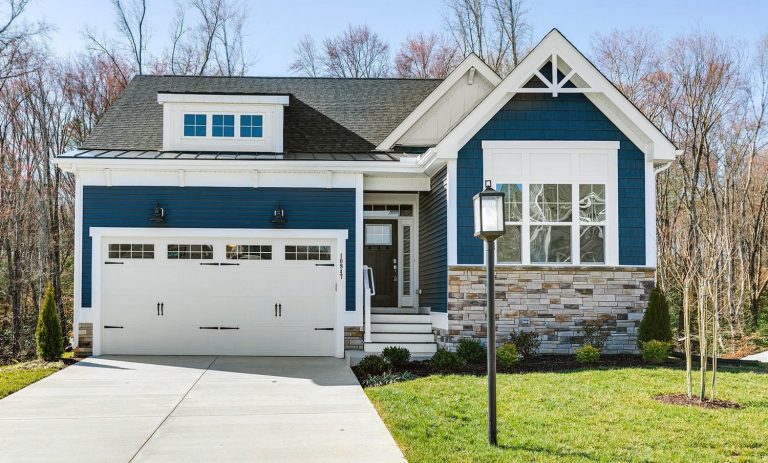 Top Small House Siding Colors | NJ Custom Home Builder | Gambrick