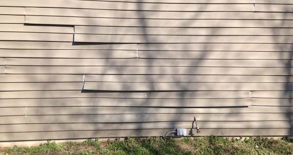 Problems With Vinyl Siding | Common Issues & Major Problems With Siing