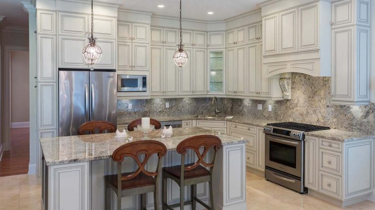 Solid Slab Backsplash | Everything You Need To Know