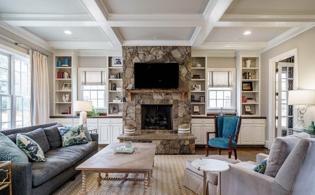 Coffered Ceiling Ideas | High End Designs And Ideas