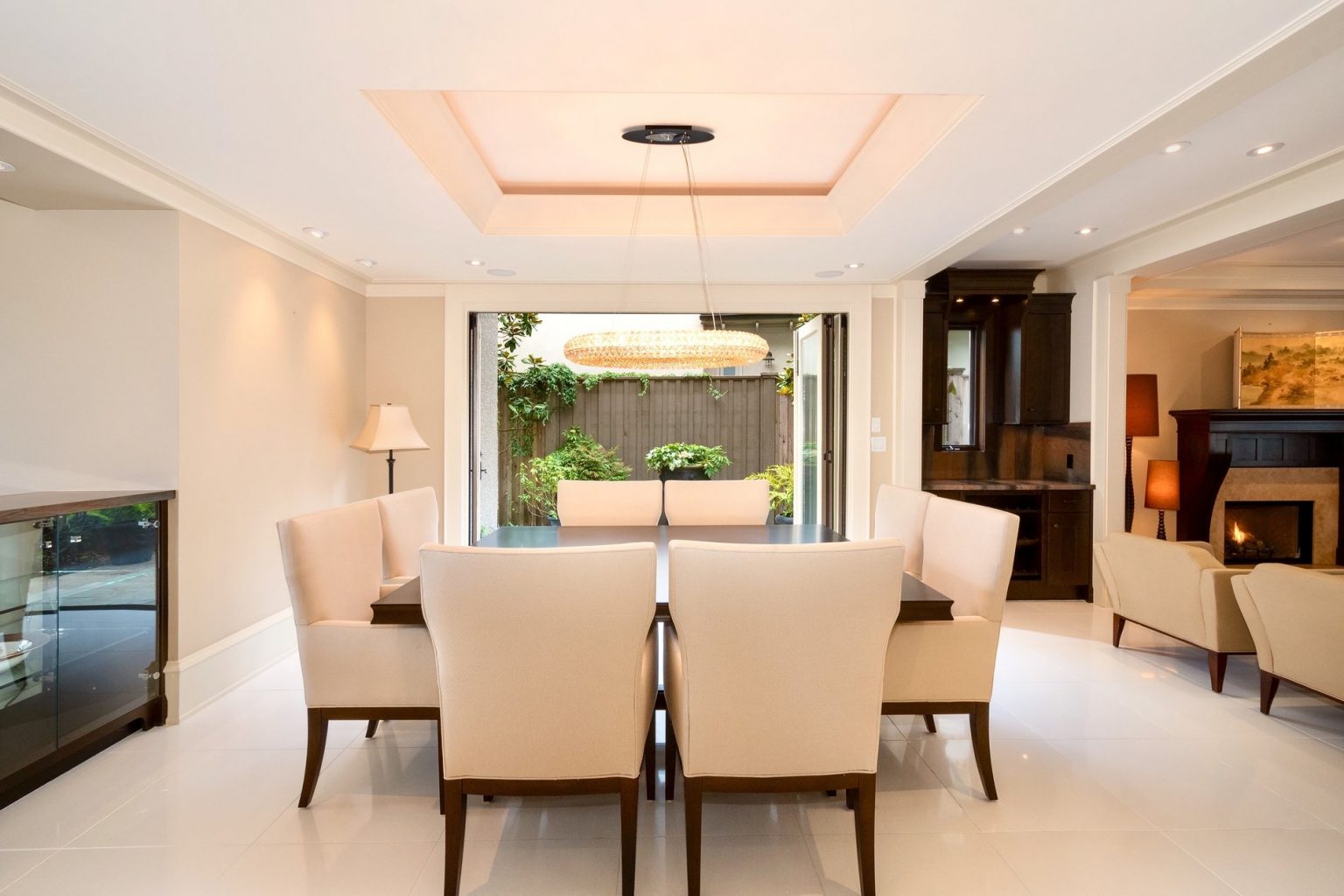 How Much Space Do You Need Around A Dining Table? – Modern Design