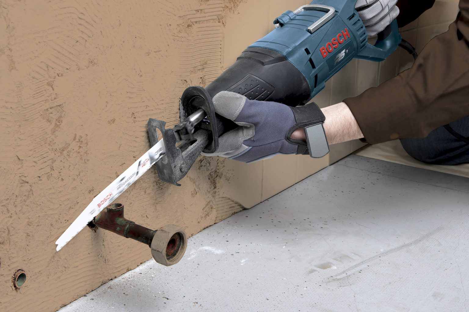 What Can You Cut With A Sawzall?