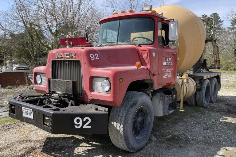 15 Things You Always Wanted To Know About Concrete Trucks – Modern Design