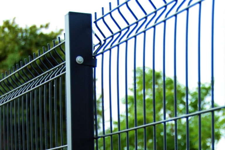 How To Install A Welded Wire Fence Like A Pro – Modern Design