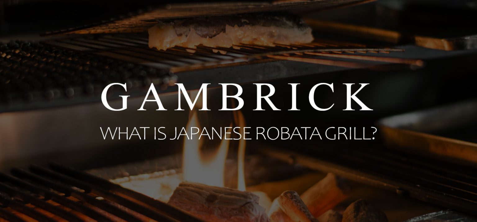 What Is Japanese Robata Grill?