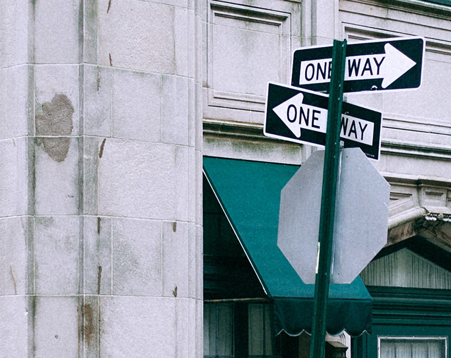 One Way Vs Two Way Roads – Modern Design