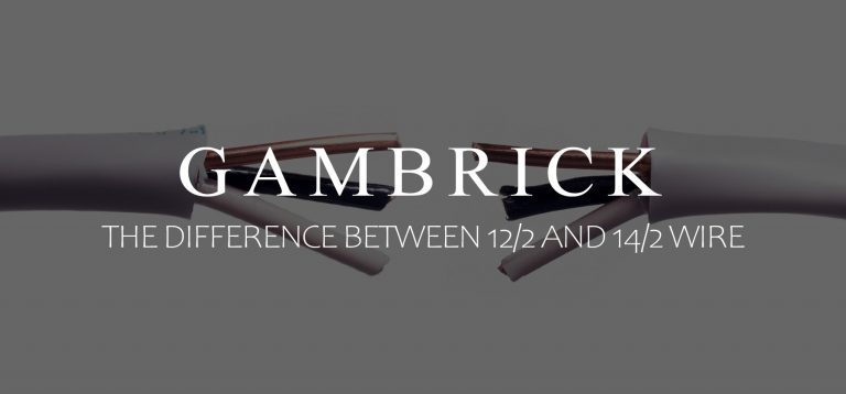 The Difference Between 12/2 And 14/2 Wire - Modern Design