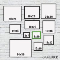 How Big Is An 8x10 Photo?